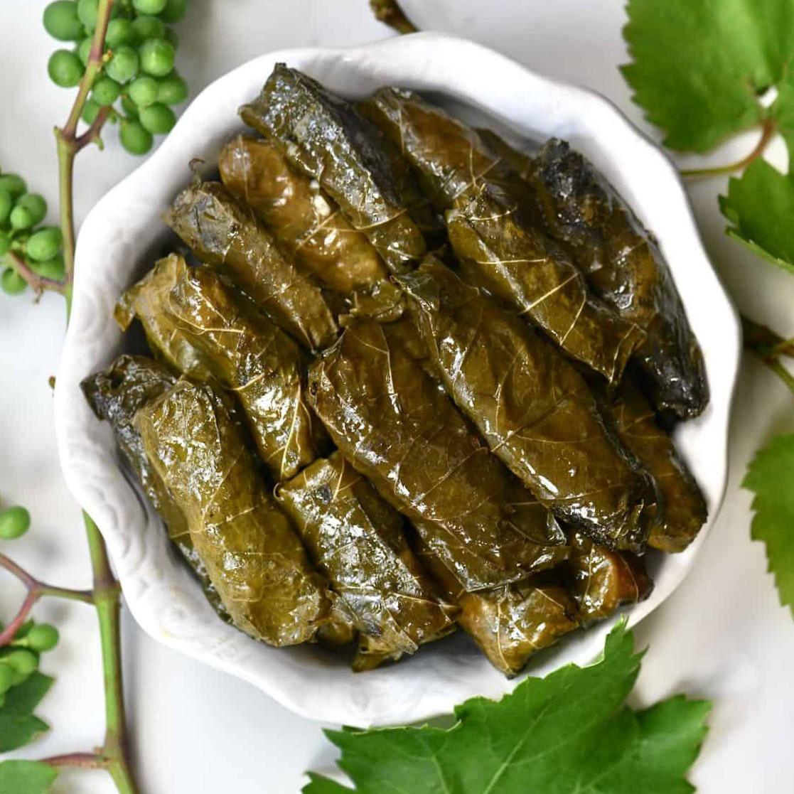 Dolmas : Recette facile et savoureuse pour un voyage culinaire ...
