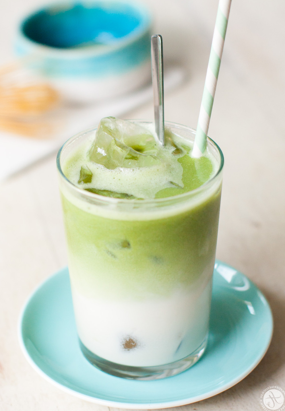 Matcha Latte : une recette réconfortante et saine à découvrir - Laguerite